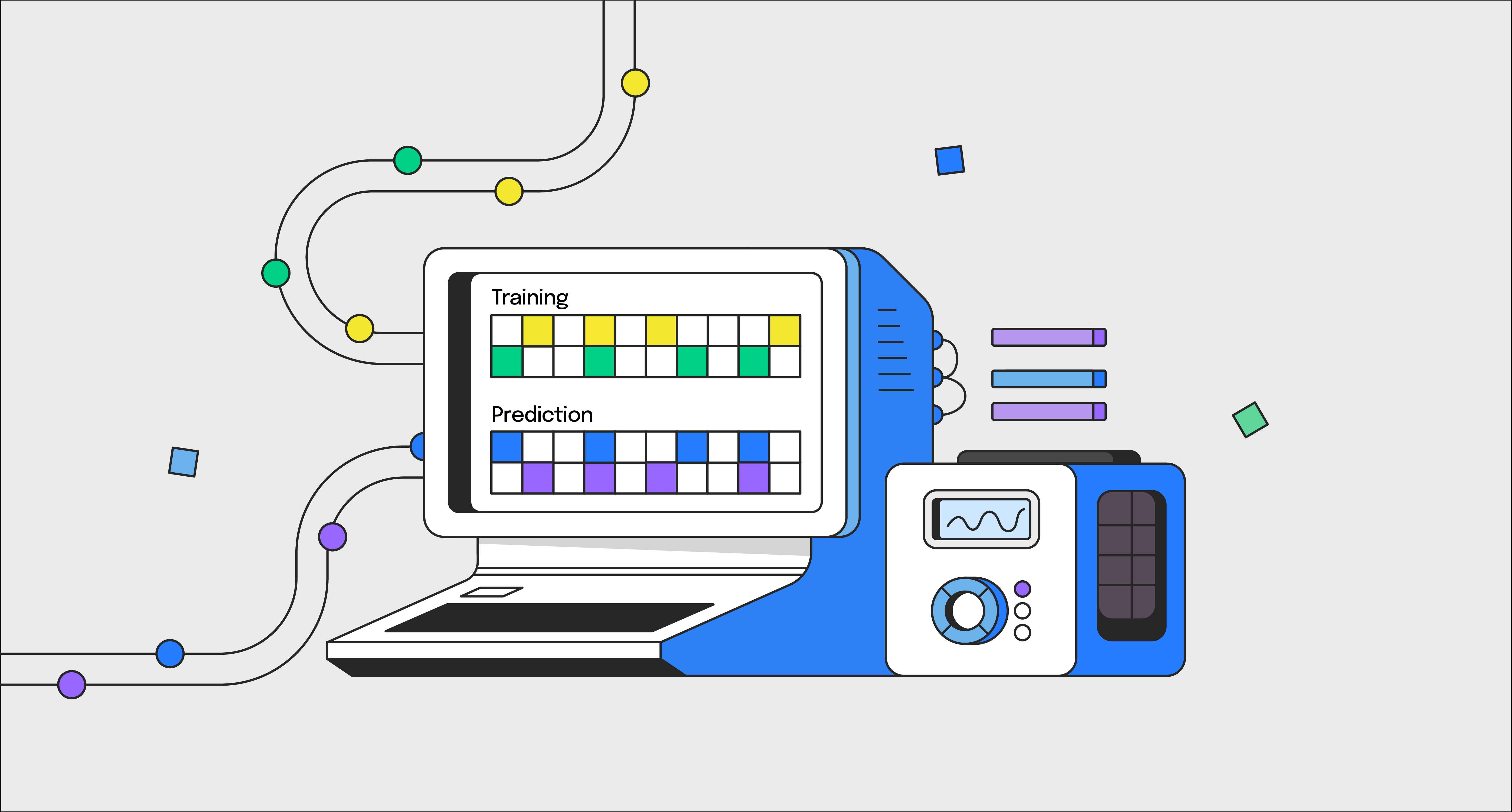 The Difference Between Training Data Vs Test Data In Machine Learning